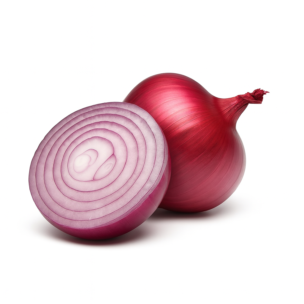 Red Onions 1kg – From Here