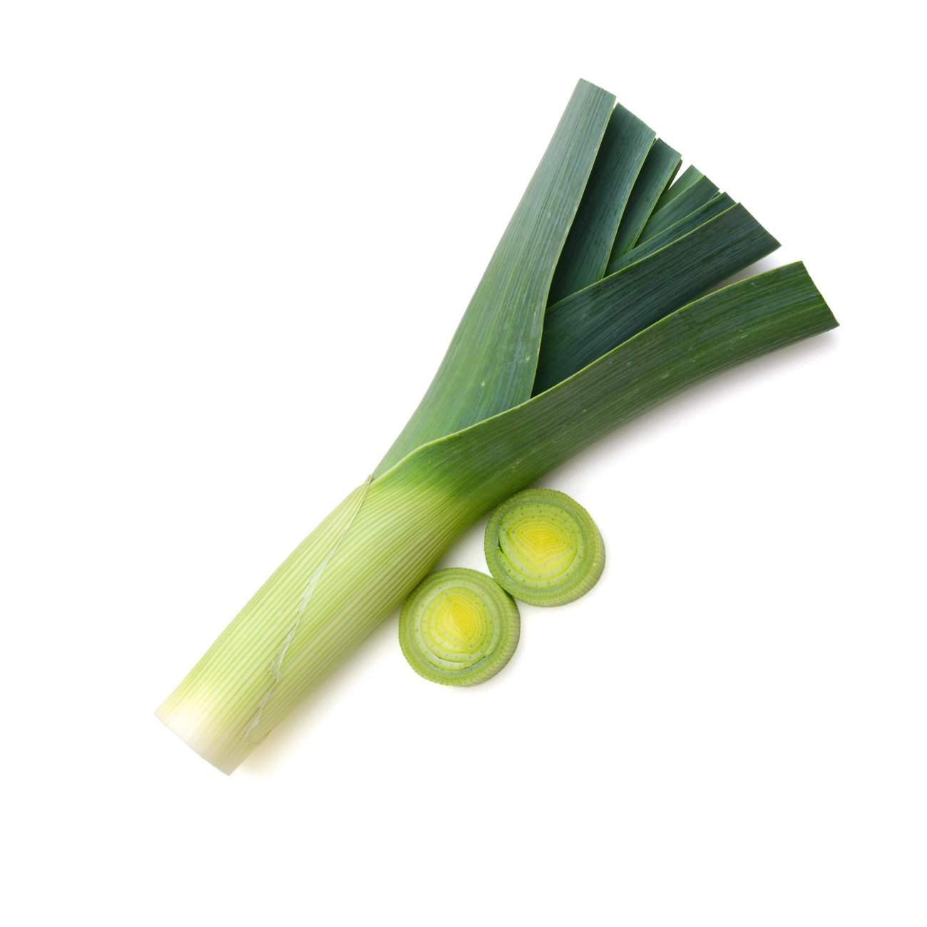 Mini Organic French Leeks (250g) – From Here